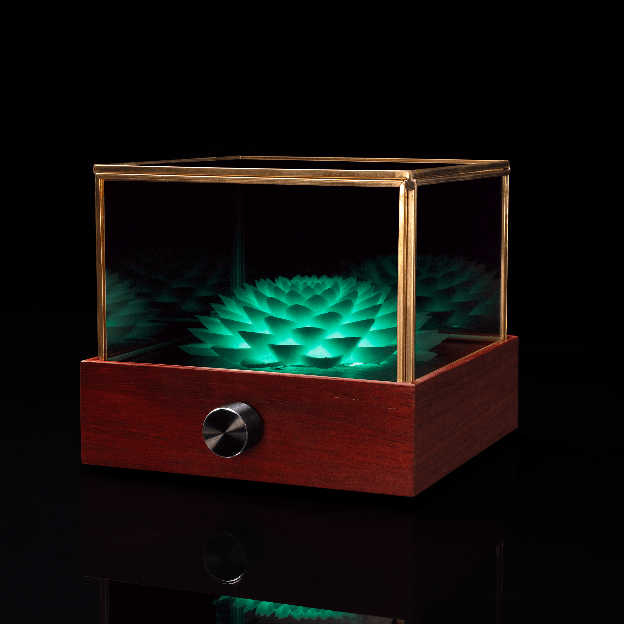 Strobe Dock ∞ Kit - Padauk | NovaTropes