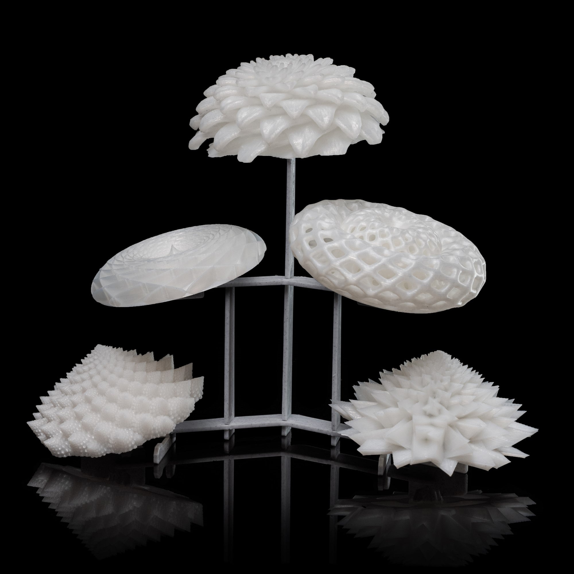 Sculpture Display Stand 3D Printed | NovaTropes